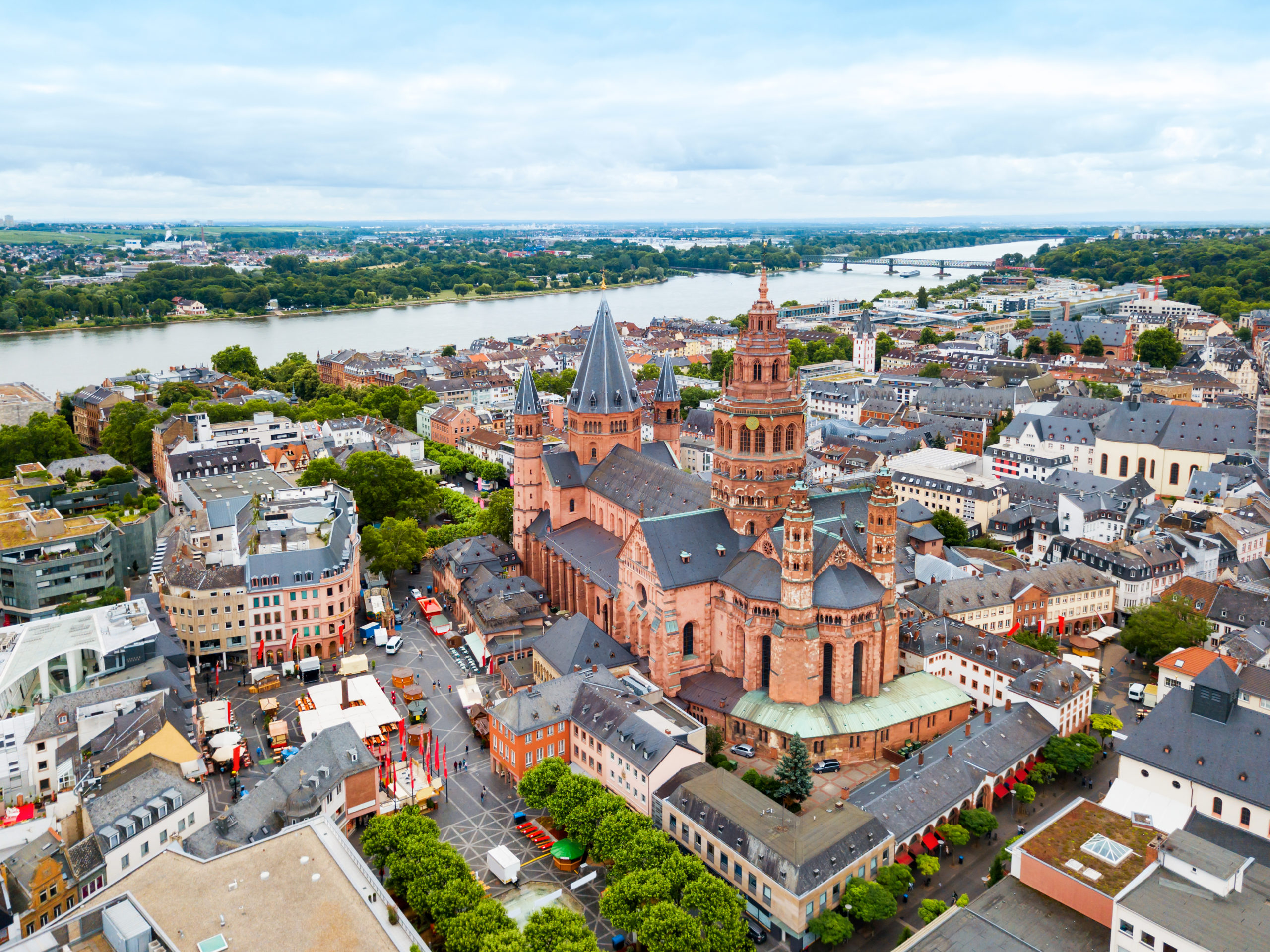Forum Mainz · Deutsche Atlantische Gesellschaft e.V.