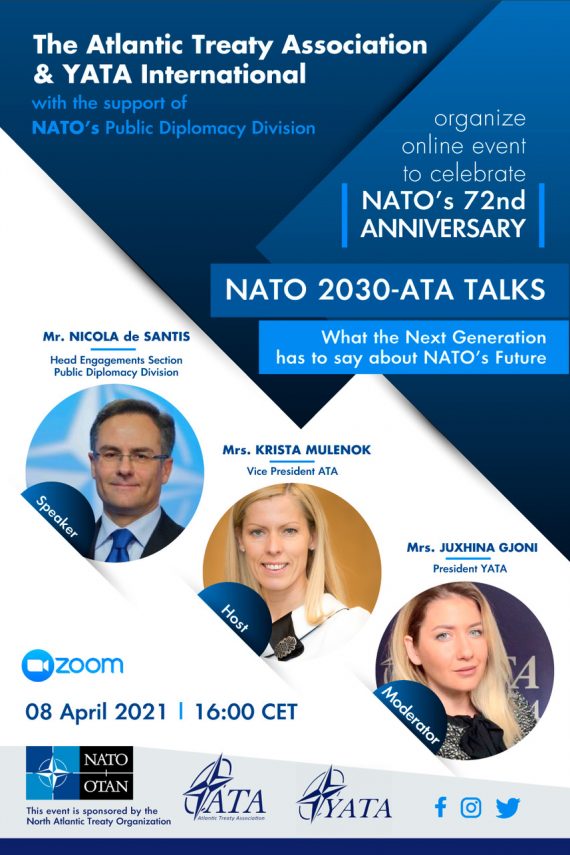 NATO 2030 - What the Next Generation has to say about NATO’s Future ...