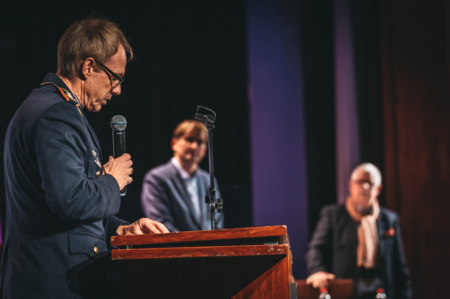 Wintervortrag mit Prof. Dr. Sönke Neitzel · Deutsche Atlantische ...