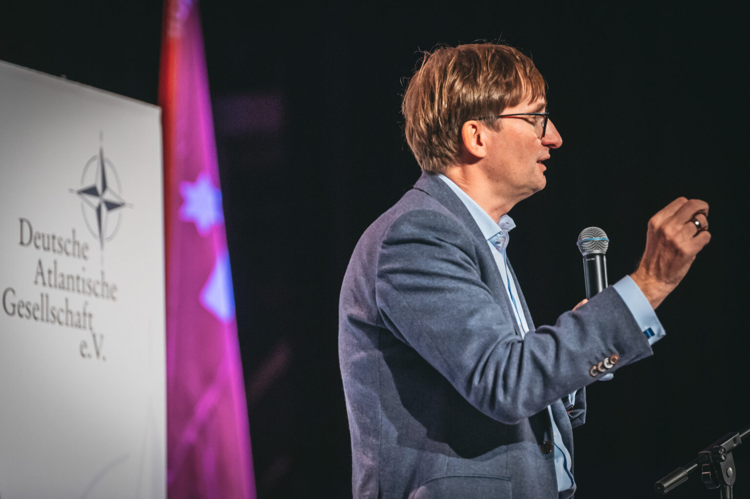 Wintervortrag mit Prof. Dr. Sönke Neitzel · Deutsche Atlantische ...