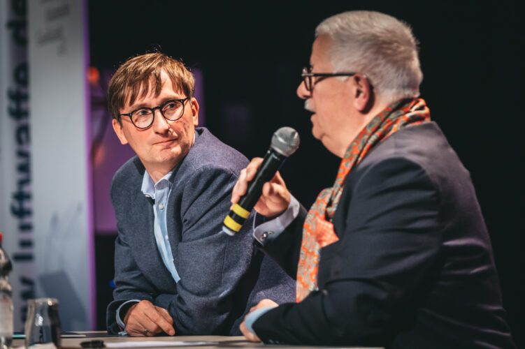 Wintervortrag mit Prof. Dr. Sönke Neitzel · Deutsche Atlantische ...