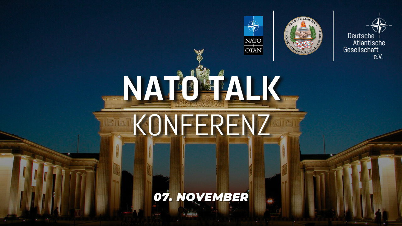 NATO Talk 2024 - ENG · Deutsche Atlantische Gesellschaft e.V.