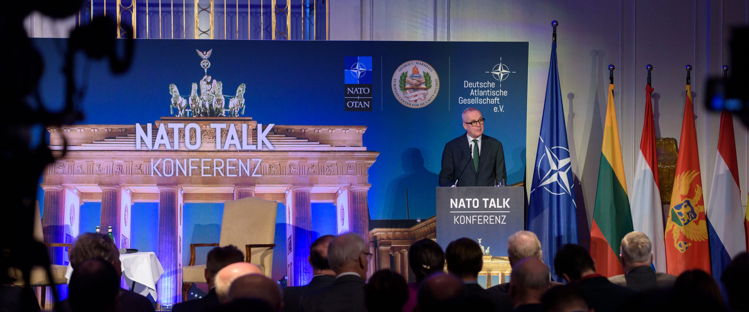 NATO Talk 2025 · Deutsche Atlantische Gesellschaft e.V.